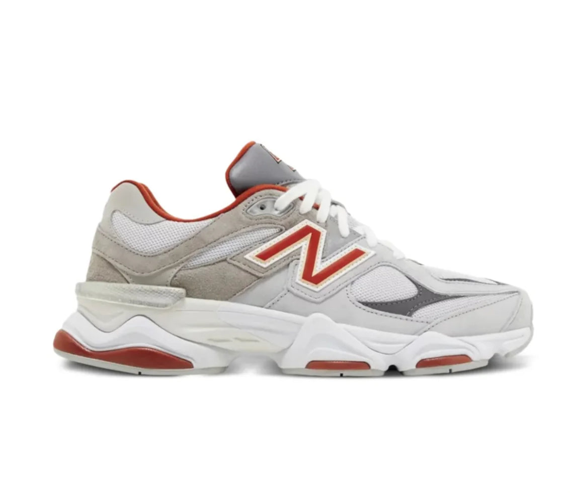 New Balance 9060 "Grey Red"